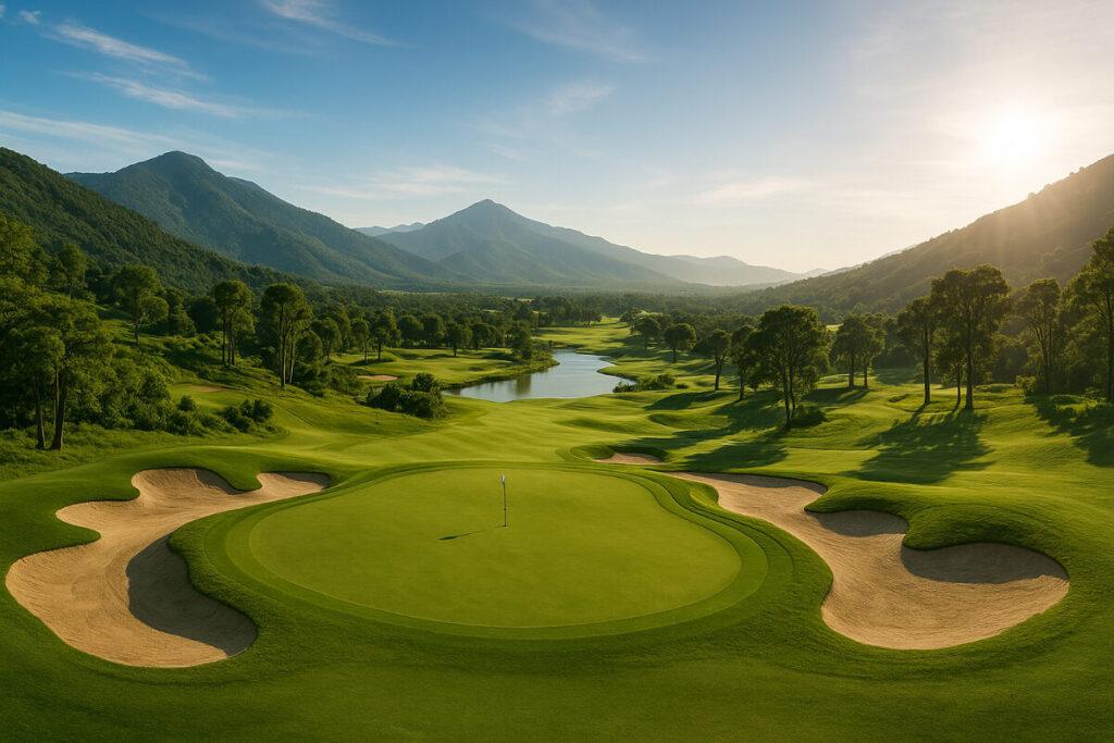 Club Intramuros Golf Course , Urban Heritage Golf in Manila