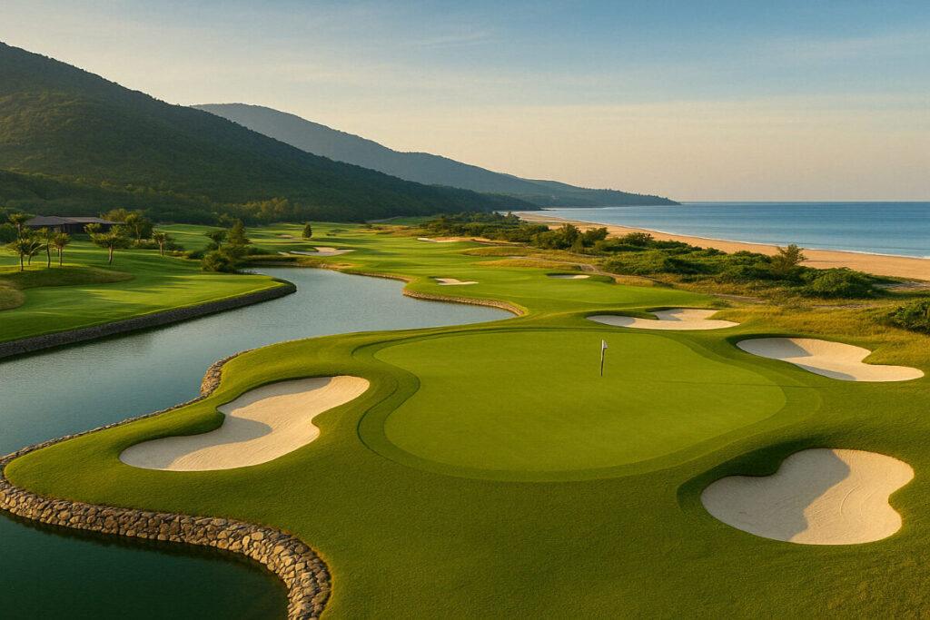 Hoiana Shores Golf Club | Vietnam’s Premier Coastal Links Course in Hoi An