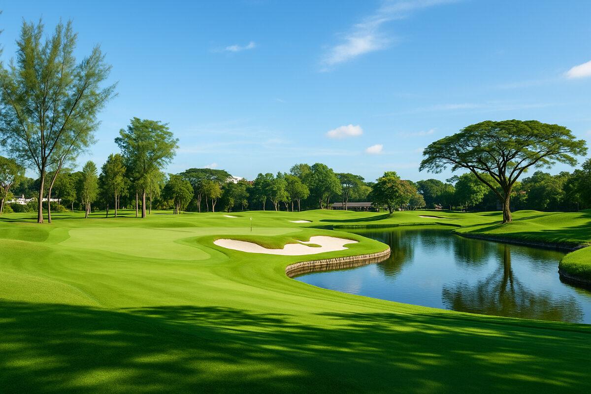 National Service Resort & Country Club | Changi & Kranji 18-Hole Golf ...