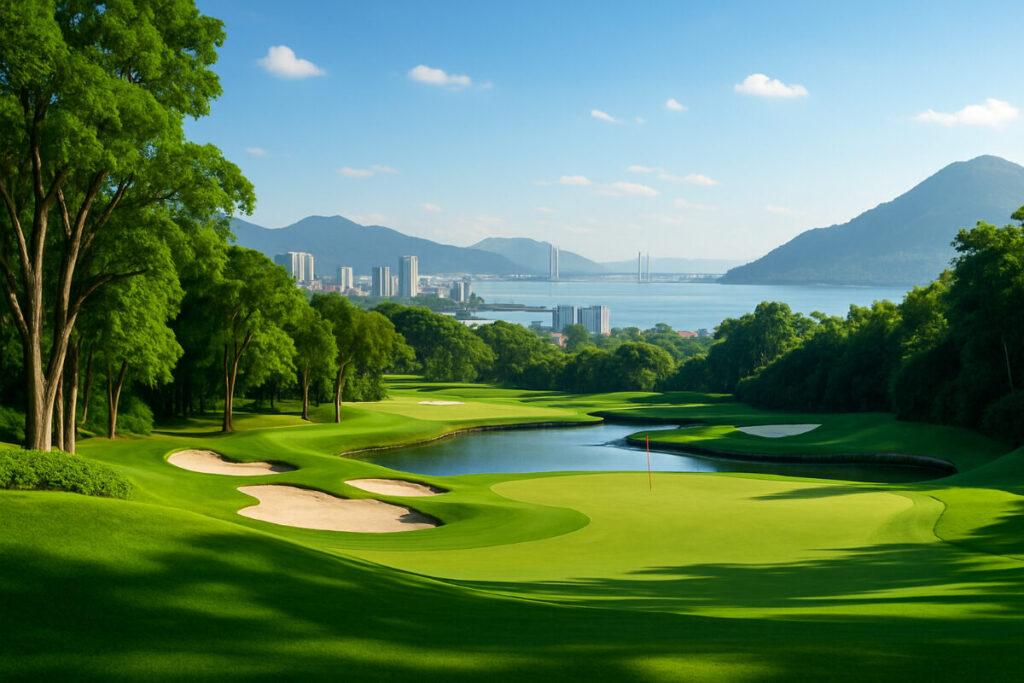 Hoiana Shores Golf Club | Vietnam’s Premier Coastal Links Course in Hoi An