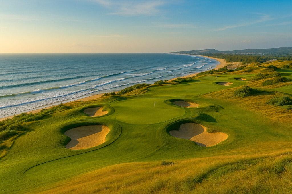 Seletar Country Club (SCC) , Championship Golf Course in Northern Singapore