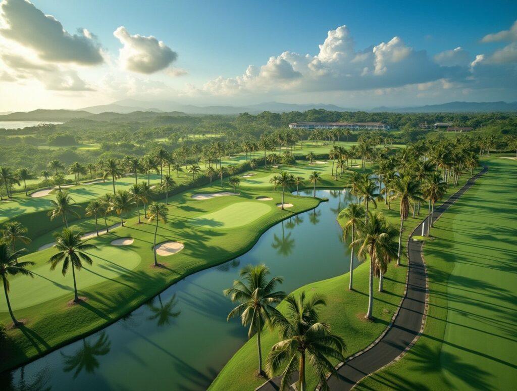 Sta. Elena Golf & Country Club , Championship Golf in Laguna