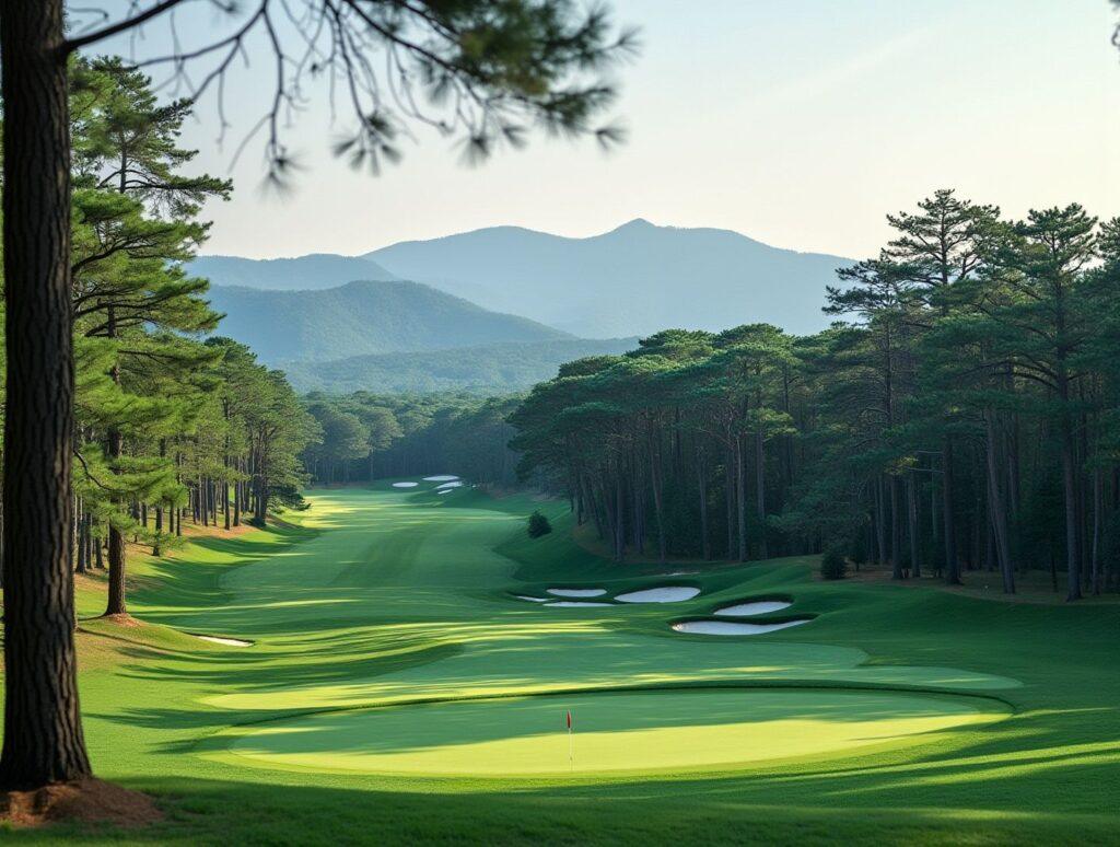 Seletar Country Club (SCC) , Championship Golf Course in Northern Singapore