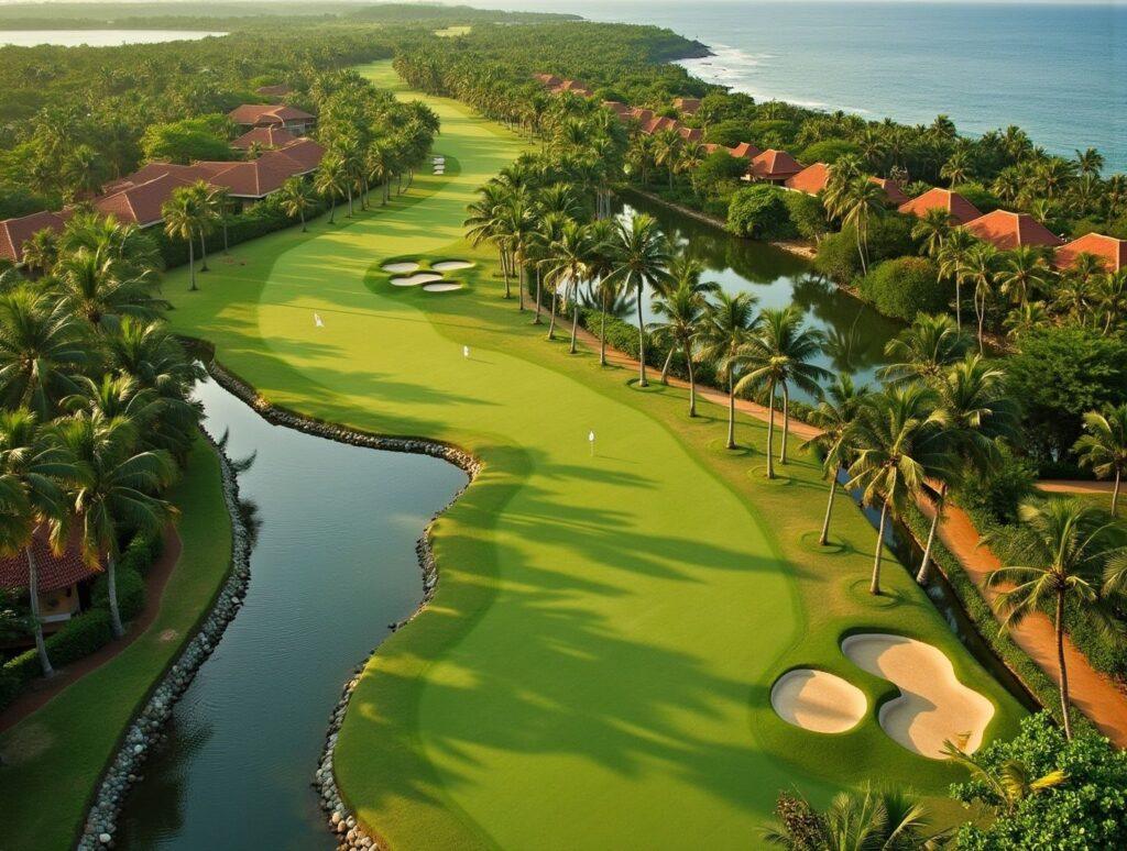 Sta. Elena Golf & Country Club , Championship Golf in Laguna