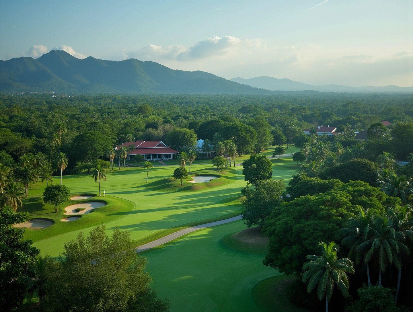 Subic International Golf Club , Forest Golf at Subic Bay