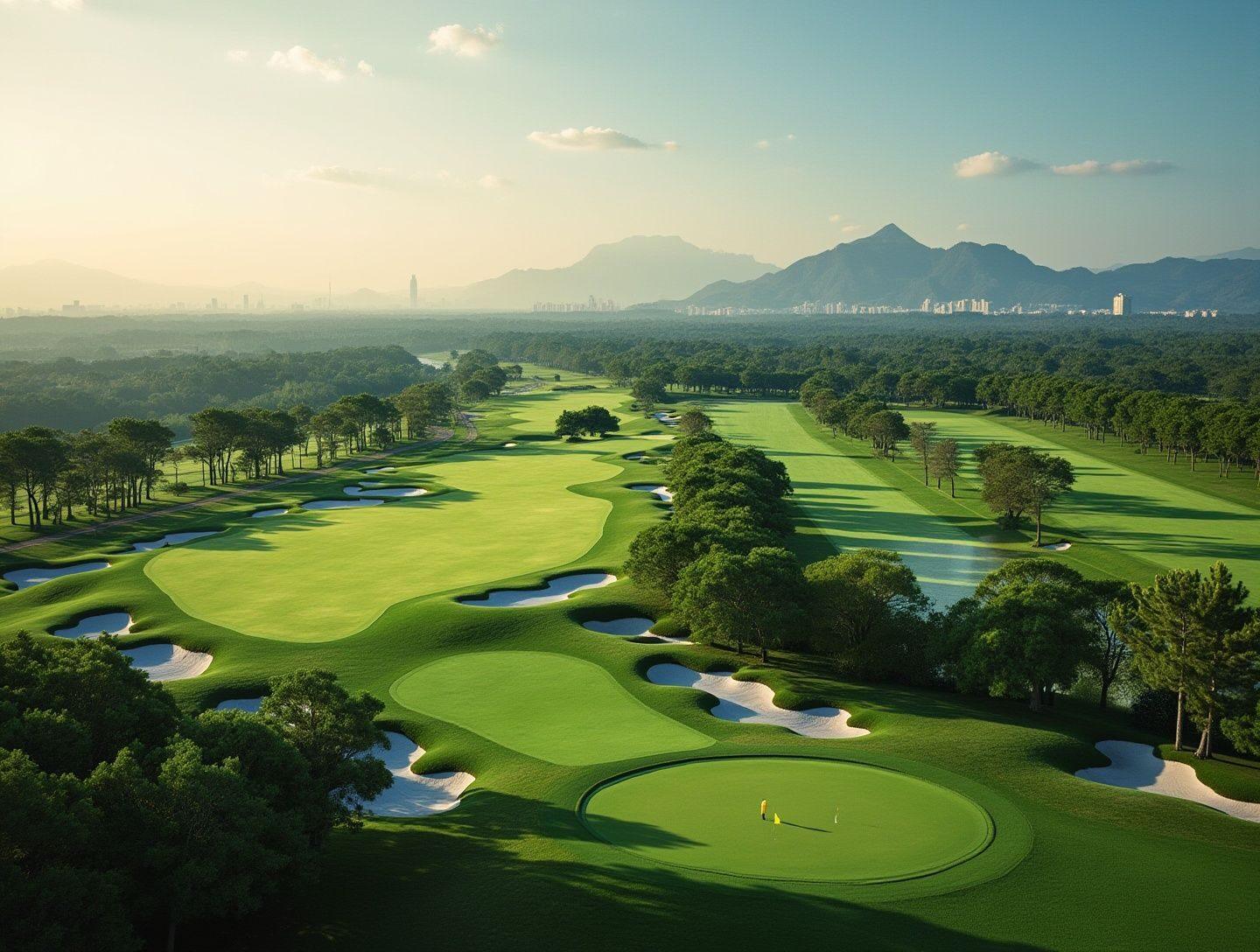 Topwin Golf and Country Club, Beijing , Host of China Open